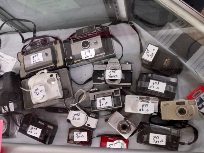 Before smartphones ruled the world &ndash; these vintage cameras captured weddings, birthdays, and everyday moments that became family treasures.