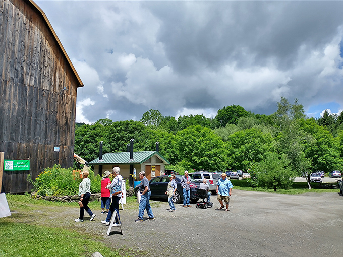 The best guided tours aren't just about information &ndash; they're about connecting with places that tell our shared American story.