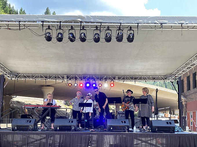 The Wallace Blues Festival brings downtown alive with music echoing between historic brick buildings, proving this small town knows how to throw a big party.