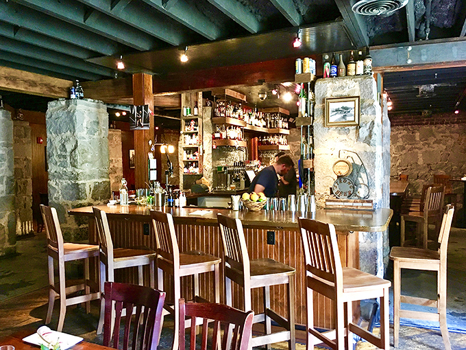 The bar where craft beer dreams come true and conversations flow as smoothly.