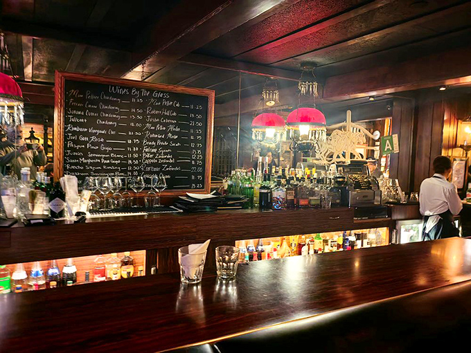 The bar where bartenders don't need recipes and regulars don't need menus&mdash;a shrine to proper drinking in an age of novelty cocktails.