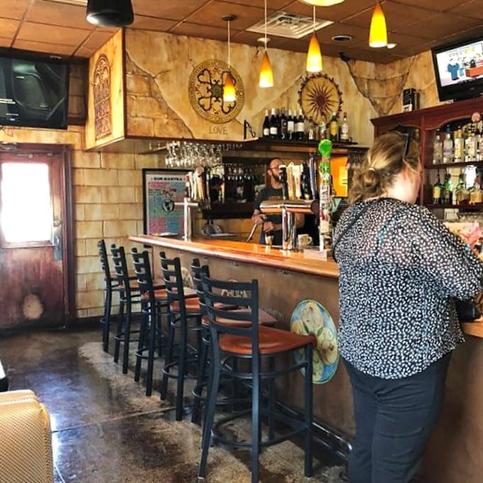 The bar isn't just serving drinks&mdash;it's serving community, conversation, and the occasional life-changing recommendation from the bartender.