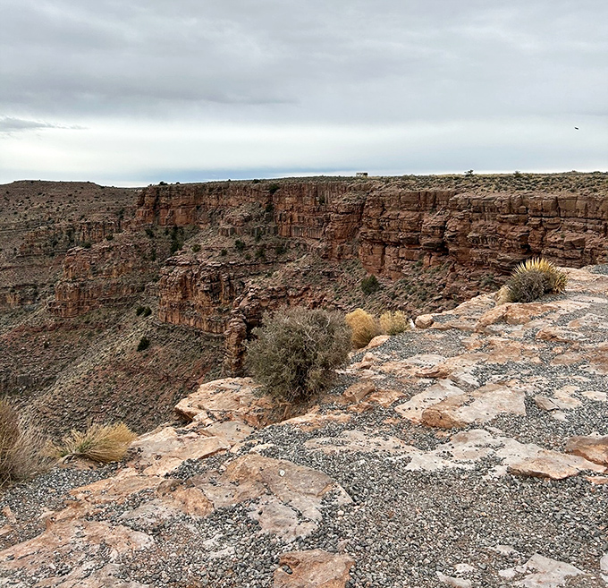 Layers of rock tell Earth's autobiography, with each stratum a chapter in a billion-year story we're just beginning to read.