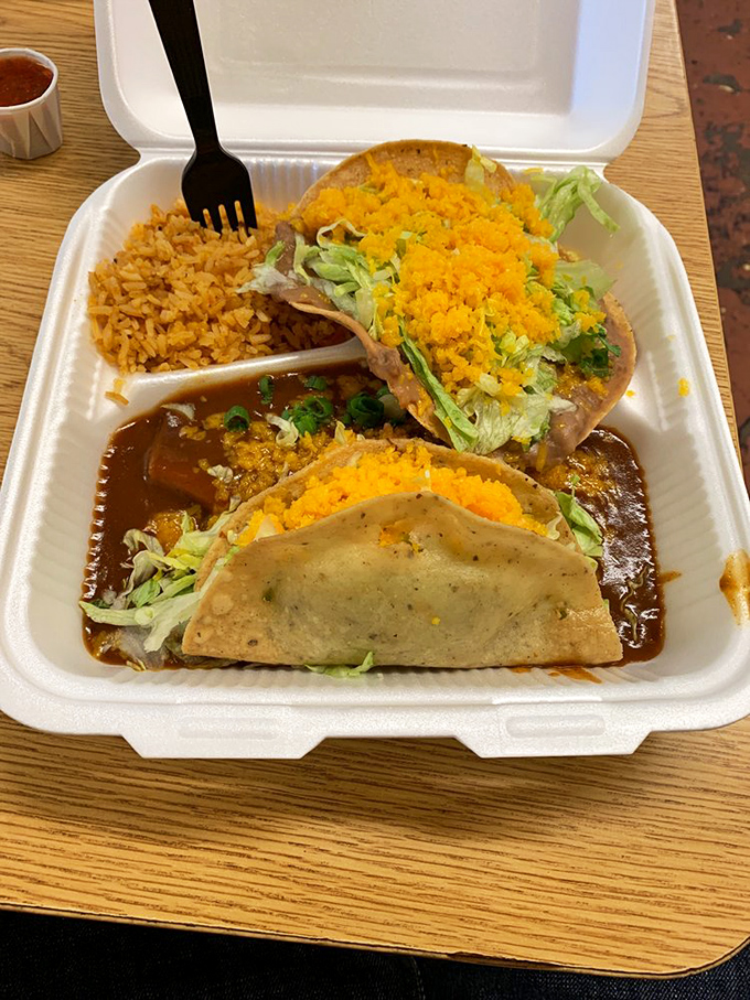 A plate that tells the story of generations of cooking tradition, with each component perfectly balanced against the others.