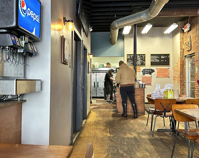 The moment of truth approaches as customers place their orders. Choose wisely, but know there are no wrong answers.