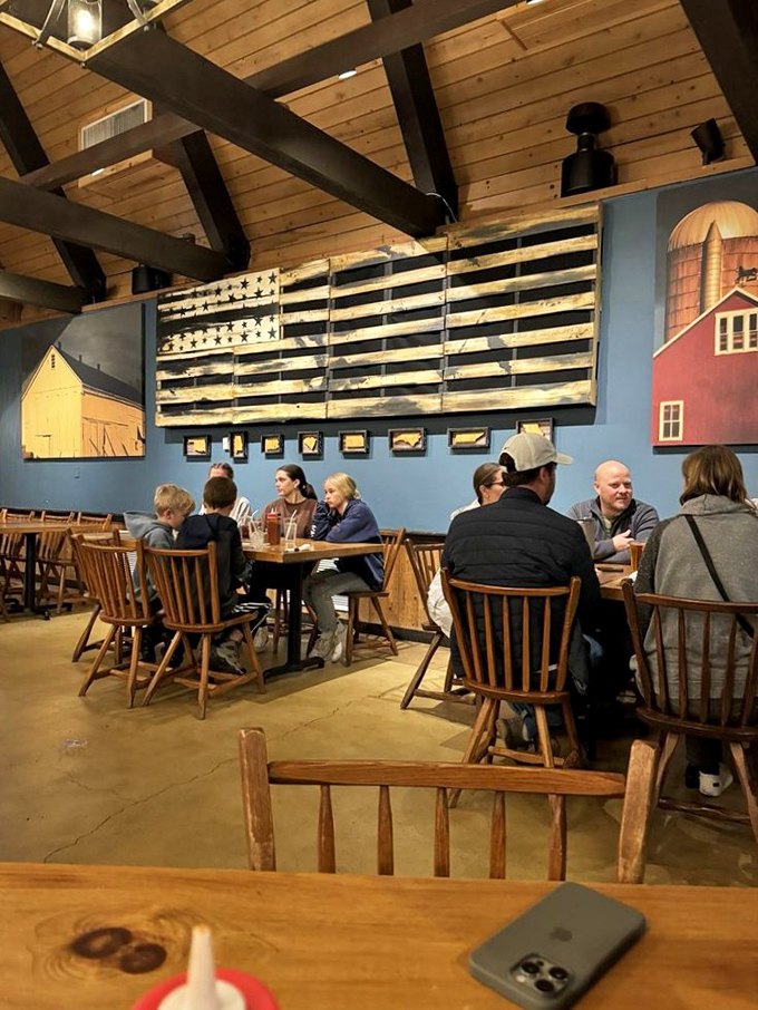 The universal language of good food brings people together around tables filled with smoky satisfaction.