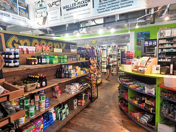 Grocery shopping that feels like a culinary adventure. These aisles don't just stock necessities &ndash; they inspire your next meal masterpiece. 