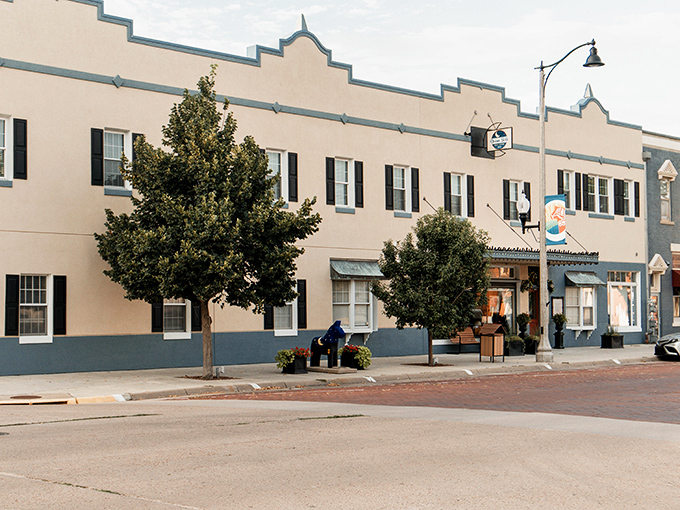 This isn't just a historic inn; it's Lindsborg's living room&mdash;where Swedish hospitality has been welcoming weary travelers since before Netflix was invented.