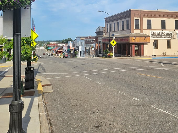 Ely's downtown vista offers that rare urban planning miracle&mdash;a main street that actually leads somewhere beautiful, not just to another strip mall.