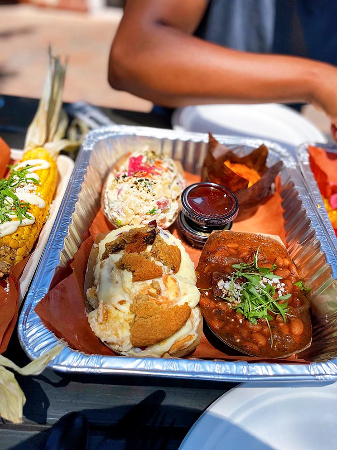 The supporting cast steals the show! These sides aren't afterthoughts—they're co-stars in your barbecue blockbuster.