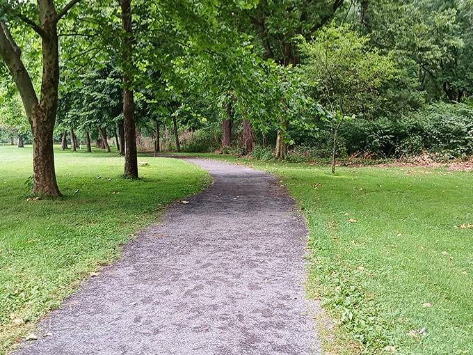 This path doesn't demand hiking boots or extreme fitness&mdash;just curiosity about what might be waiting around the next gentle curve.