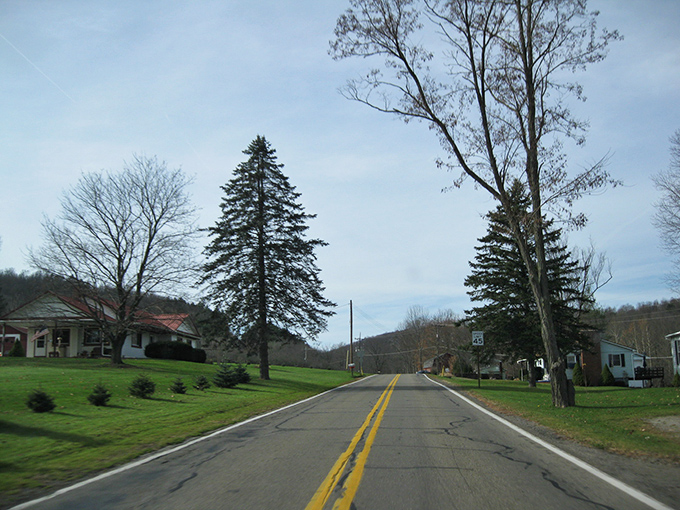 Bradford's rural setting provides peaceful living with gently rolling hills and affordable homes, where your retirement dollars stretch further amid Pennsylvania's natural beauty.