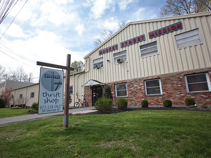 This humble building houses miracles&mdash;both the everyday kind and the "I-can't-believe-I-found-this" variety.