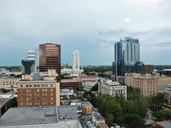 Orlando's skyline proves it's more than just mouse ears&mdash;it's a real city with real neighborhoods waiting to be explored.