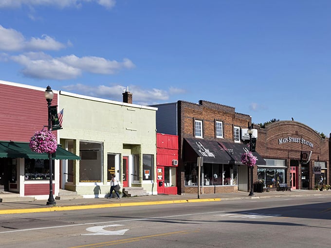 Viroqua: The food co-op stands as a beacon of community values and reasonable prices in this progressive small town.