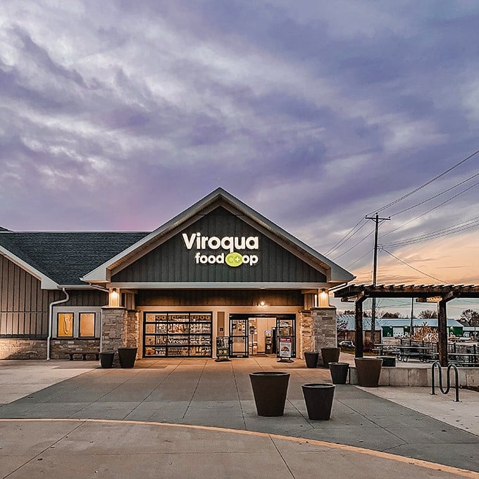 Viroqua: Where sunset paints the sky and your Social Security check covers more than just surviving&mdash;it funds thriving.