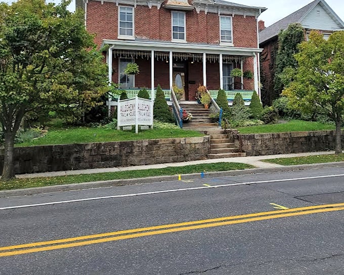 This Victorian beauty with its welcoming porch represents the affordable historic homes that draw people seeking character without crushing mortgage payments.