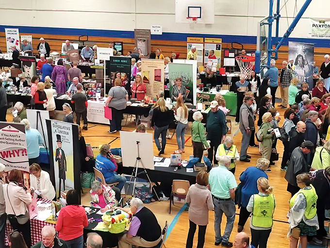 The Amelia Island Book Festival proves that literature thrives even in the digital age&mdash;especially when authors and readers connect face-to-face.