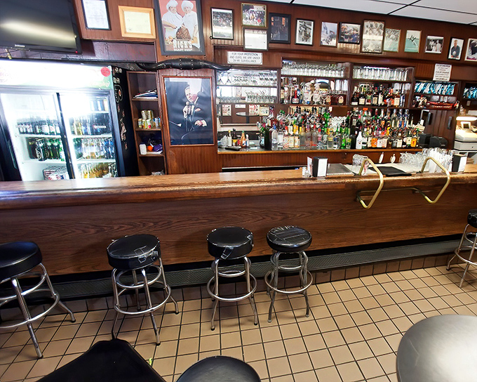 The bar stools have witnessed decades of Philly sports heartbreaks, celebrations, and the kind of food stories that become family legends.
