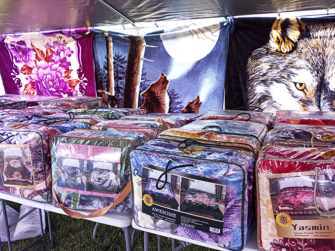 Wolf blankets howling for attention! Perfect for those who want their bedroom decor to say "I respect nature" and "I'm dramatically cozy."