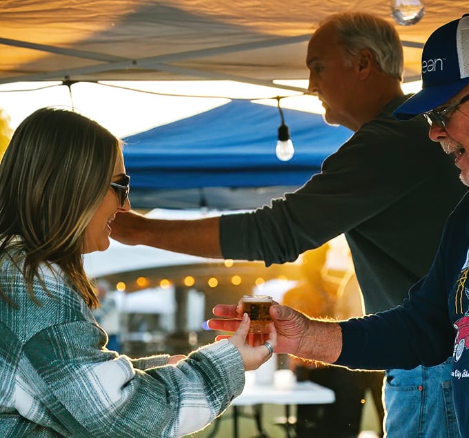 Genuine connections happen naturally in Salisbury's relaxed atmosphere, where festivals and events create the social fabric that makes retirement truly rich.