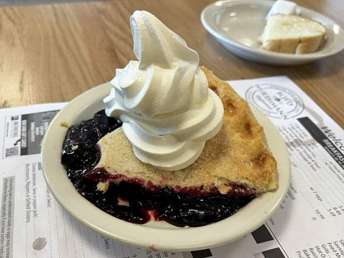 Pie that makes you understand why people used to cool these on windowsills—and why neighbors would steal them.