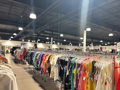 31 Store The Gigantic Thrift Store In Pennsylvania Where $31 Goes A Seriously ...