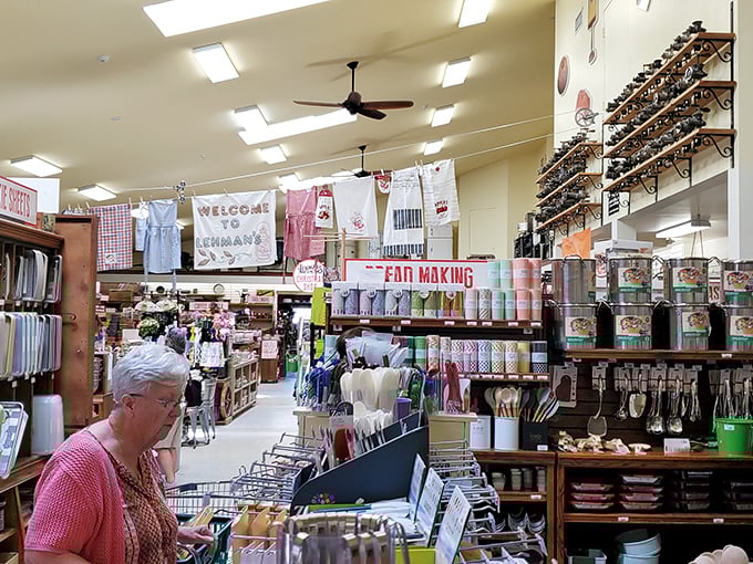 The kitchen section isn't selling utensils&mdash;it's offering the tools to create family traditions that will outlast whatever's trending on TikTok.