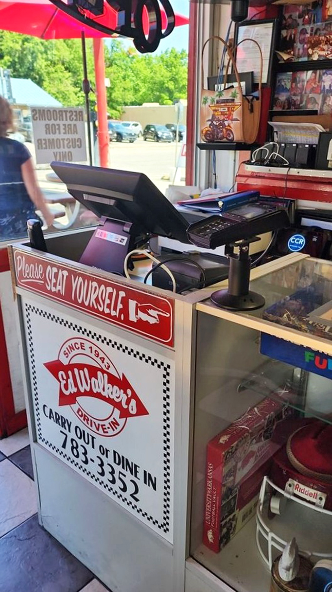 "Please Seat Yourself" isn't just a sign&mdash;it's an invitation to join a community that's been gathering around these counters since 1943.
