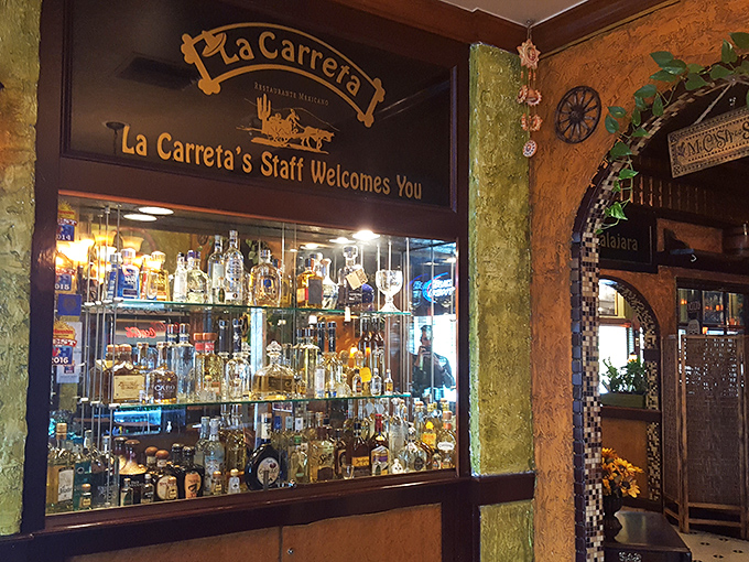 That margarita isn't just a drink, it's a vacation in a glass, complete with salt-rimmed shoreline.