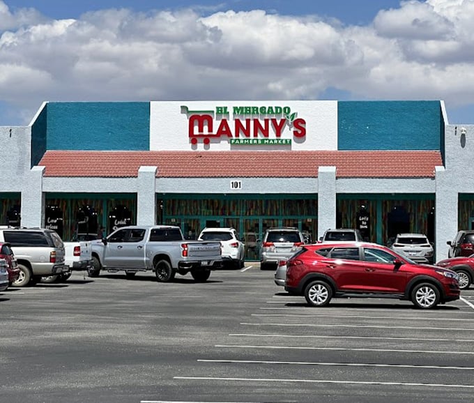 El Mercado Manny's brings authentic Mexican flavors to everyday shopping without breaking the budget.