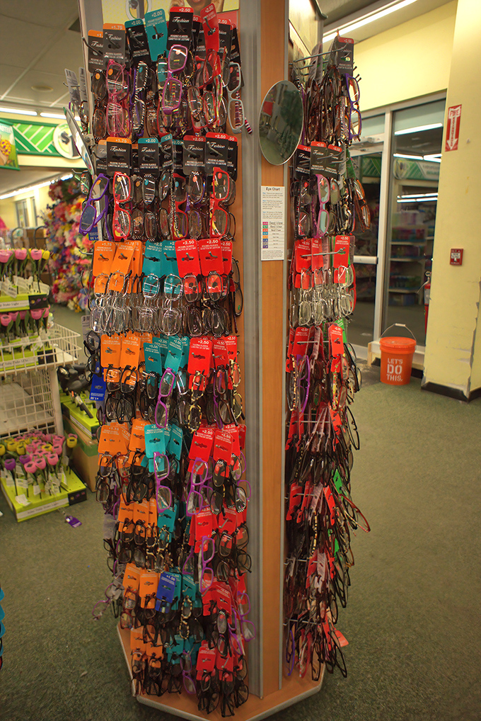 Reading glasses in every hue and strength &ndash; because at this price, you can afford to stash a pair in every room of the house.