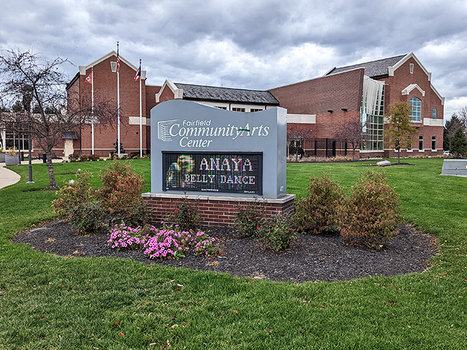 The Community Arts Center doesn't just host performances&mdash;it nurtures creativity in a town that understands culture isn't just for big cities.