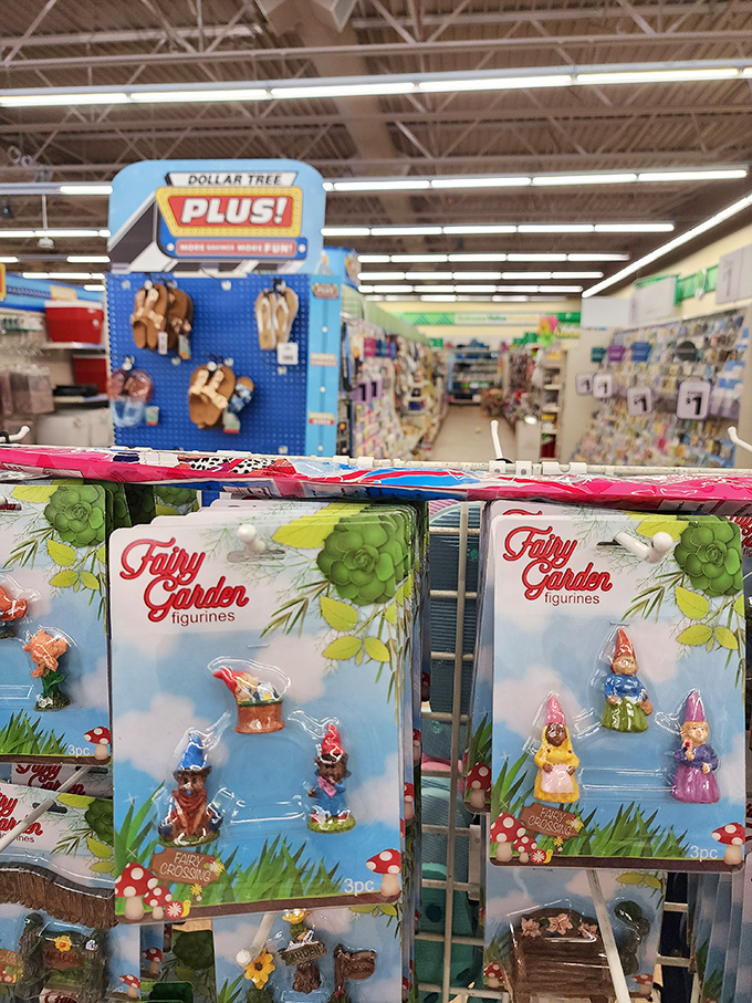 Miniature magic &ndash; these tiny fairy garden figurines transform ordinary planters into whimsical worlds for less than a fancy latte.