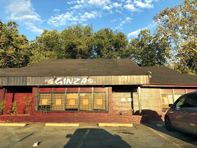 Ginza offers an unexpected culinary journey in small-town Virginia, proving good Asian cuisine can be found in the most surprising places.