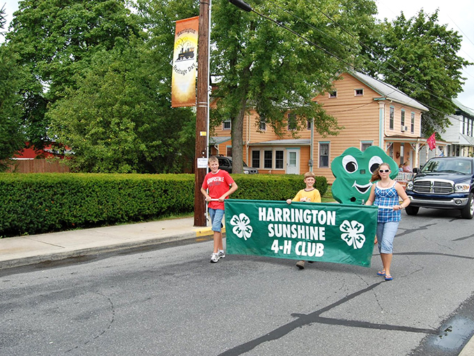 The Harrington Sunshine 4-H Club keeps agricultural traditions alive, teaching young people skills their great-grandparents would recognize and smartphones can't replace.
