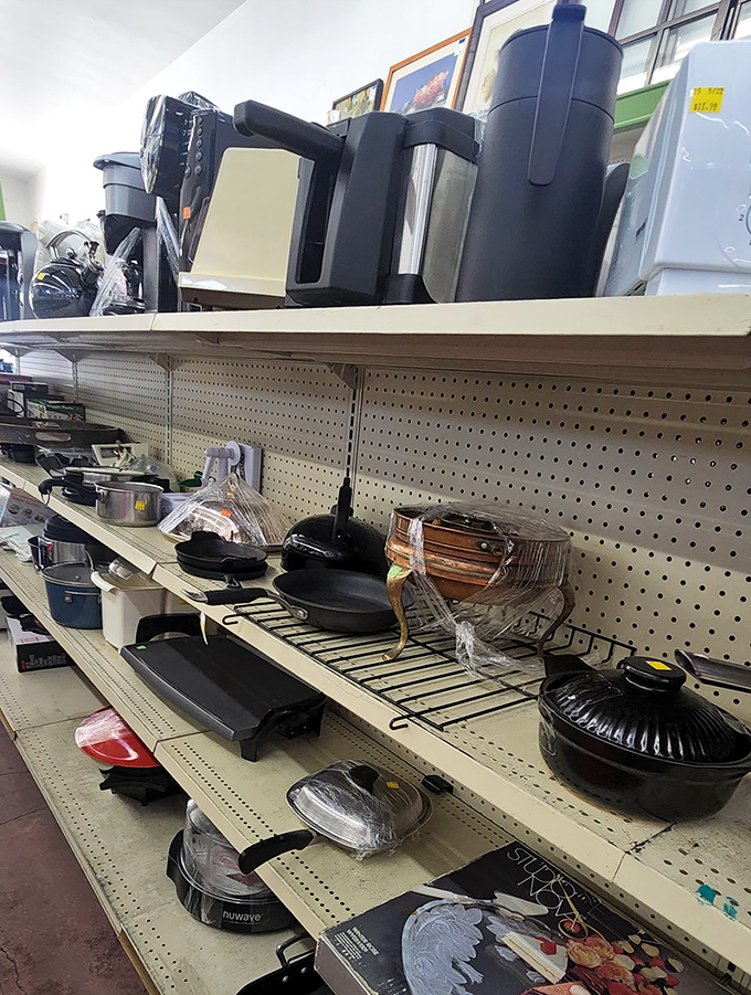 Kitchen gadgets galore! From cast iron workhorses to that specific tool your grandmother used to make her famous holiday dish.