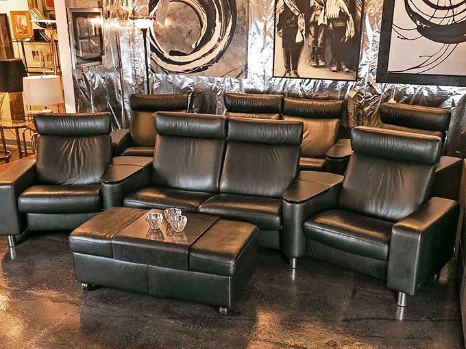 These leather recliners aren't just furniture&mdash;they're an investment in countless future naps, movie nights, and "just five more minutes" moments.