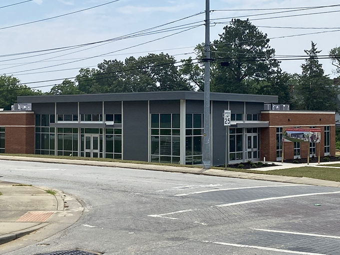 Modern meets traditional in Newberry College's athletic facilities, where tomorrow's memories are being made on fields that have hosted generations.