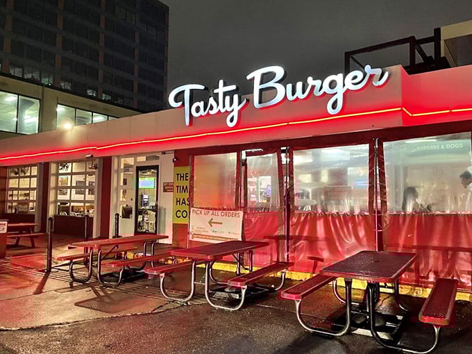 When weather permits, these outdoor tables become Boston's most democratic dining room. Fresh air makes everything taste better, science confirms.