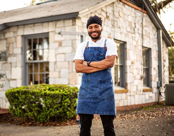 Passion is the secret ingredient you can't list on a menu, but it's evident in every aspect of Leon's lakeside haven.