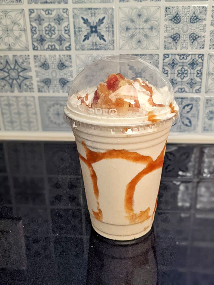 The Pastelito Milkshake proves that Miami's Cuban influence makes everything better &ndash; even dessert in a cup.