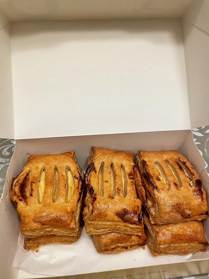 These guava pastries with their distinctive slashes aren't just baked goods&mdash;they're edible love letters from Cuban culinary tradition to your taste buds.