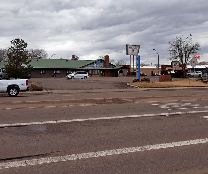 From the outside, it's unassuming&mdash;the Clark Kent of steakhouses. But inside? Pure Superman when it comes to delivering memorable meals.