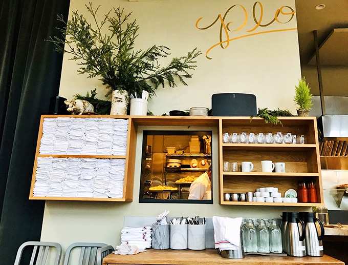 Organized chaos at its finest&mdash;the behind-the-scenes magic where those legendary pancakes come to life. 