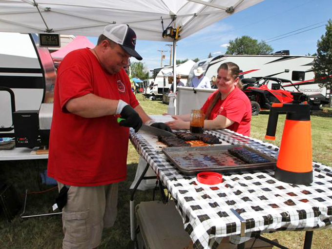 Community barbecue events bring neighbors together over perfectly grilled meat and genuinely friendly conversation without agenda. 