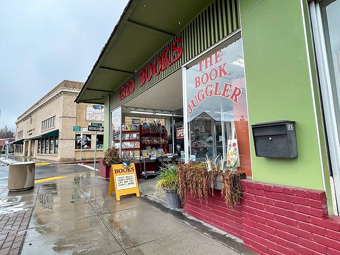 The Book Juggler offers literary escapes for every taste&mdash;the kind of independent bookstore that feeds both mind and community.