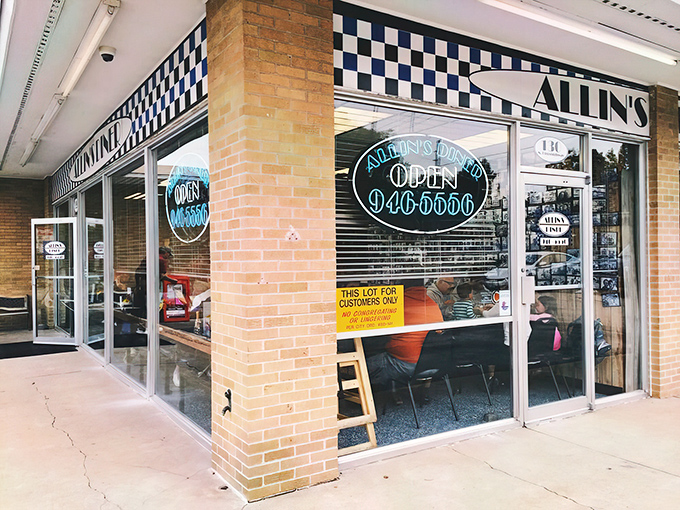 Not all heroes wear capes&mdash;some have checkered awnings and neon "OPEN" signs that beckon to hungry travelers.