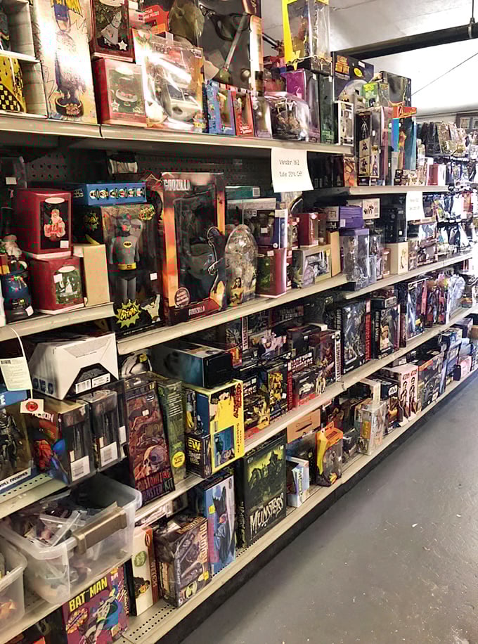 Nostalgia in plastic form&mdash;these action figures aren't just toys, they're time machines to Saturday mornings past.