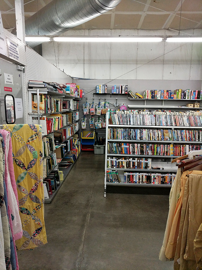 Books and VHS tapes: analog treasures in a digital world. This corner offers stories and films waiting to be rediscovered by new eyes.